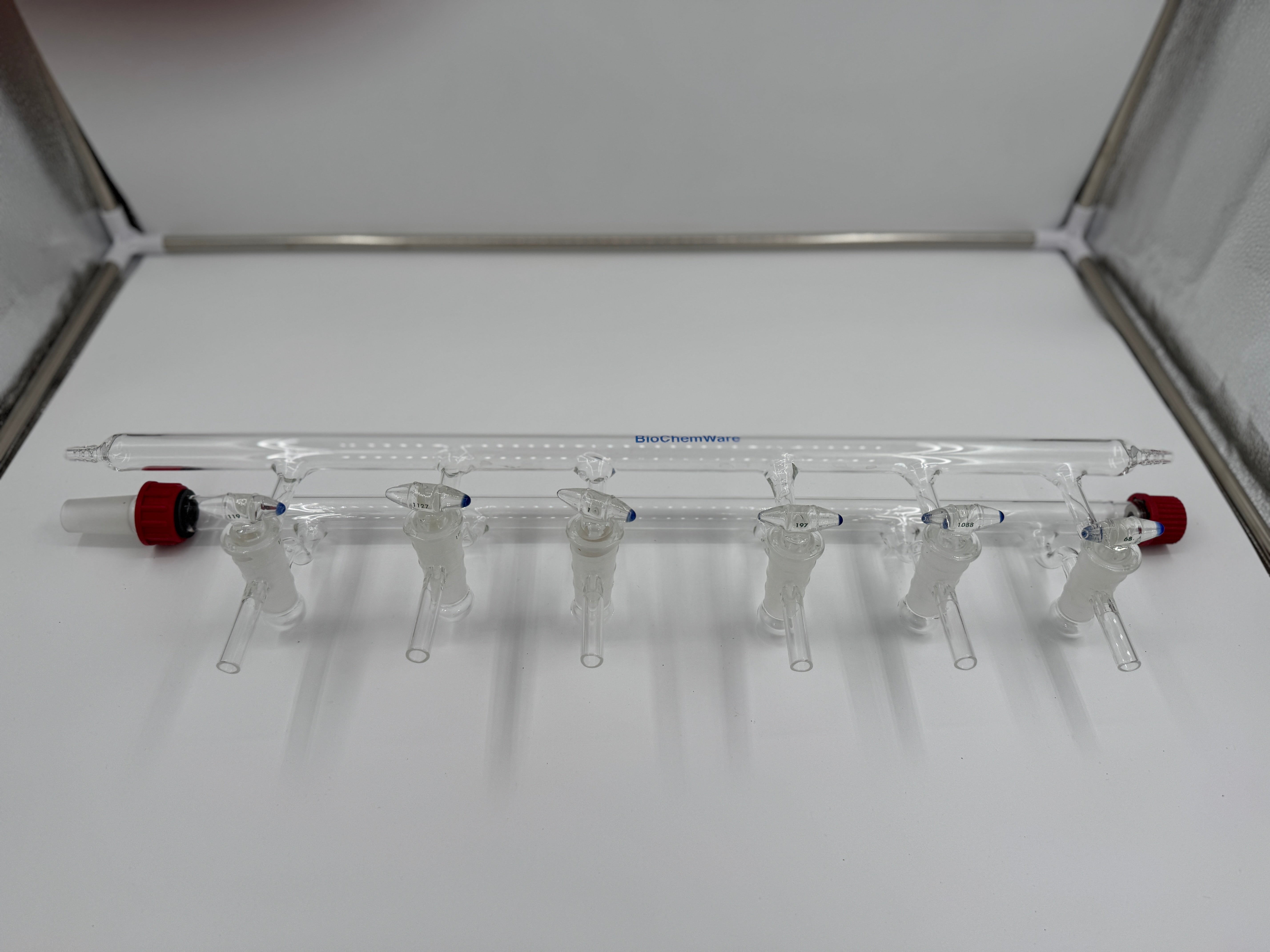 Vacuum Manifolds, Traps and Bubblers – Biochemware.com